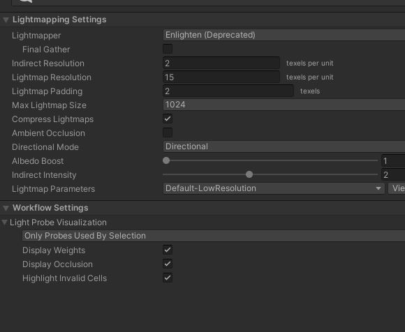 Lightmapping light waves - Questions & Answers - Unity Discussions