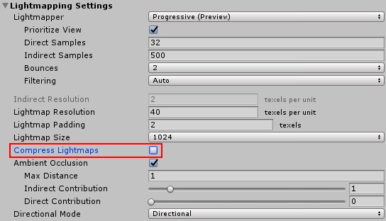 Baked GI noise / artifacts - #2 by Xeon-13 - Questions & Answers - Unity Discussions