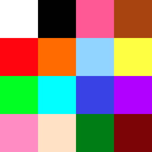 How can I use a texture atlas to supply textures for a material ...