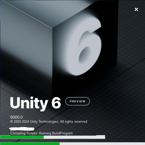The Unity6 splash screen ... - Page 7 - Unity Engine - Unity Discussions