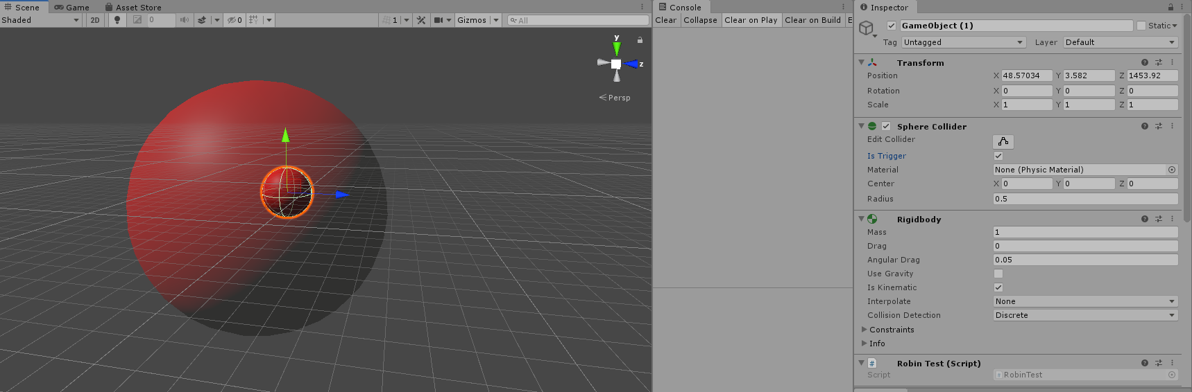 OnTriggerEnter Not Fired? - Unity Engine - Unity Discussions