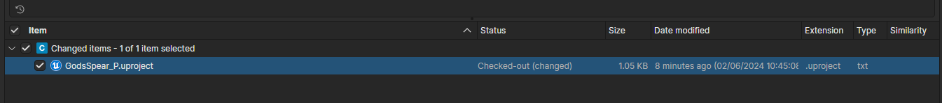 Hidden_Changes.conf not hiding a file - Unity Services - Unity Discussions