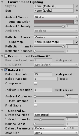 iOS Target/Gamma Space - Colors in Lightmaps Issue - Unity Engine - Unity Discussions