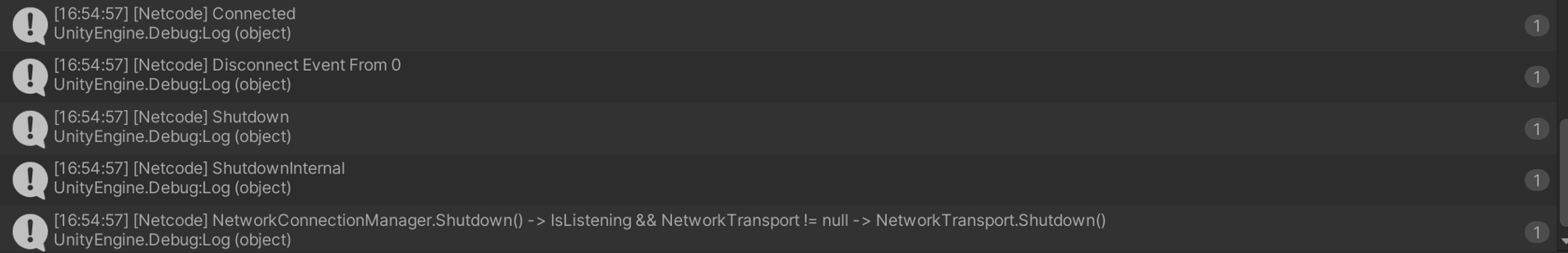Netcode not connecting from another pc - Unity Engine - Unity Discussions Netcode not connecting from another pc - Unity Engine - Unity Discussions