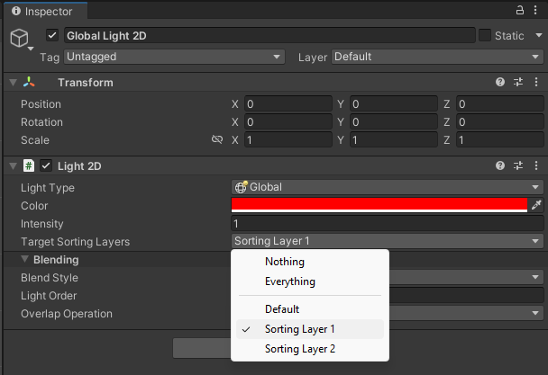 How to make 2D lights lit up every layer? - Unity Engine - Unity Discussions