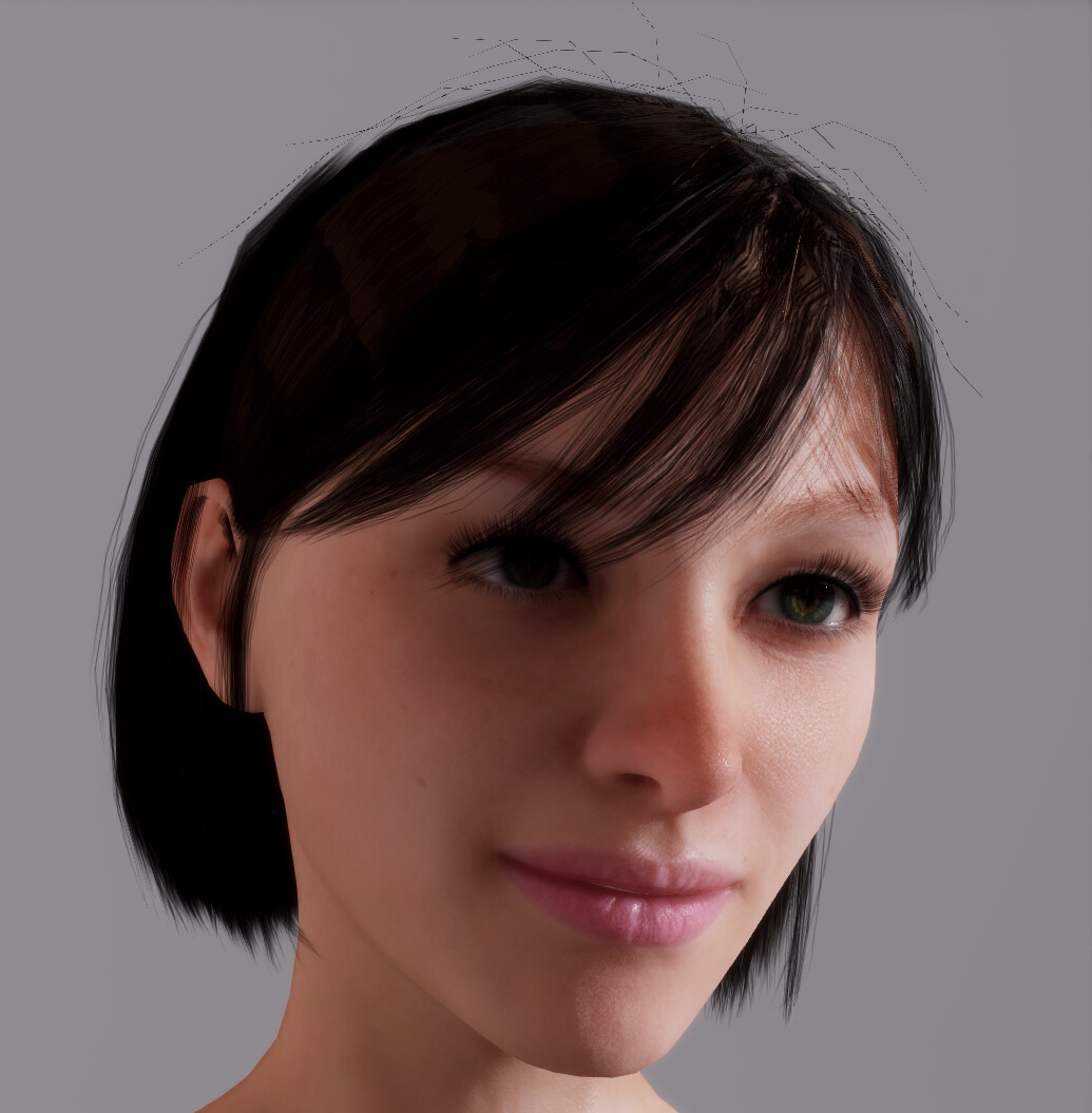 Why can't Unity HDRP correctly render AAA looking character models? - Page 4 - Unity Engine ...