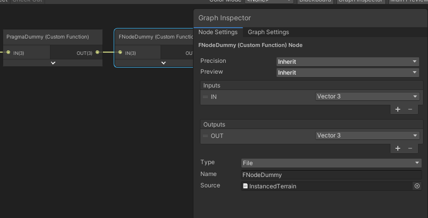 Urp Shader Graphs With Instanced Indirect Instanceid Node Seems To