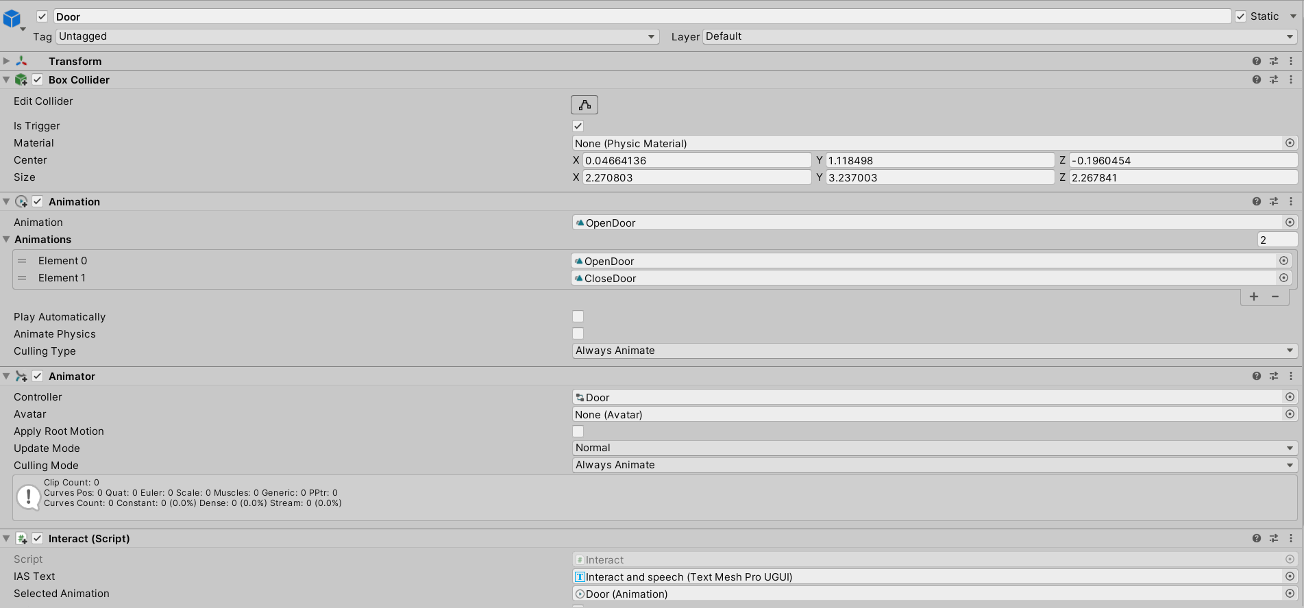 Inputgetkey Not Working For Animations Or Bools Questions And Answers Unity Discussions 