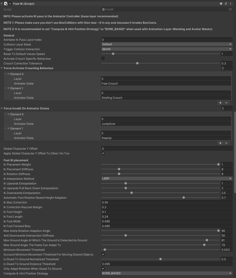 iStep - Premium Foot Placement Solution - Page 6 - Community Showcases ...