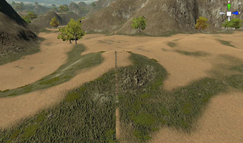 Landscape Builder - Procedural Terrains, Advanced Prefab System, spline ...