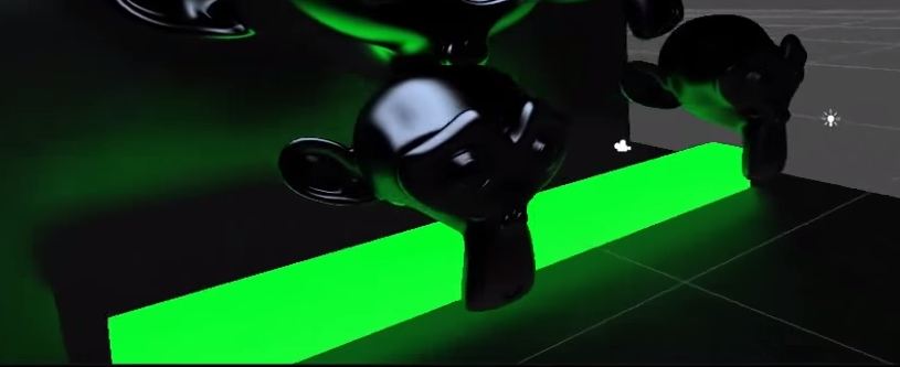 How to do the global illumination like the image i attached - Unity Engine - Unity Discussions