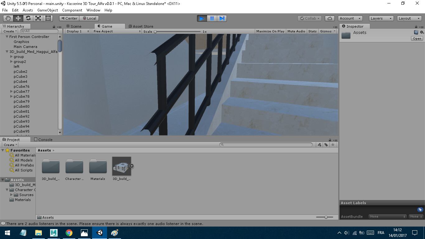 graphics bug in Unity 5 - Unity Engine - Unity Discussions