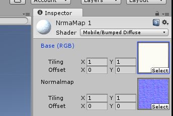 How to change RGB base of material via scripting (Normal map + base RGB ...