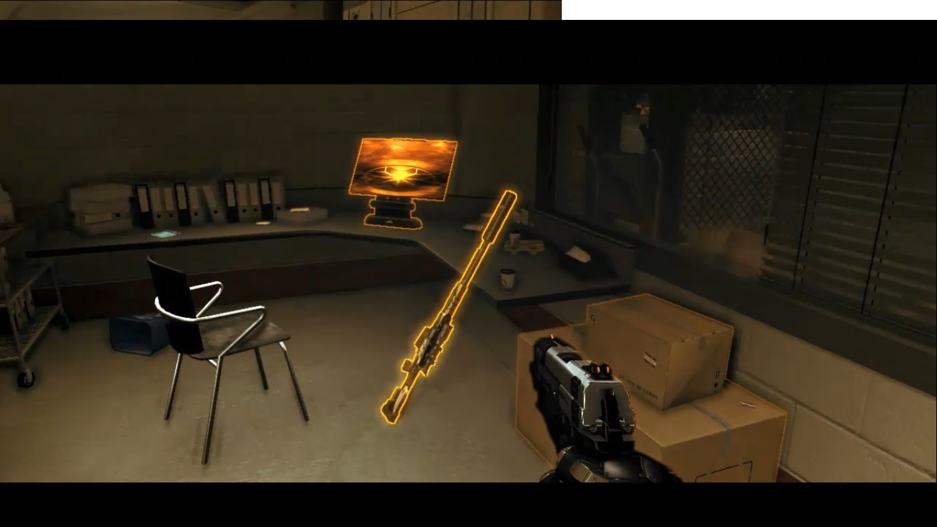 Lightning Edges ? - Unity Engine - Unity Discussions