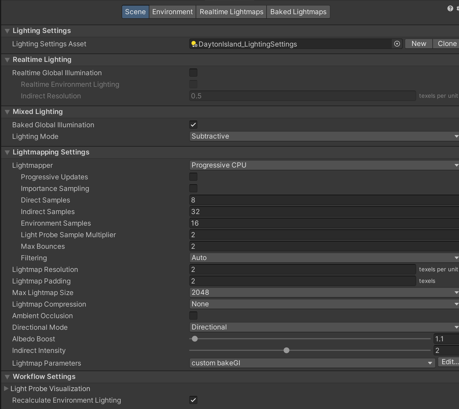 Cannot Bake Lightmap With Gpu In Unity 20223 And Urp Unity Engine Unity Discussions
