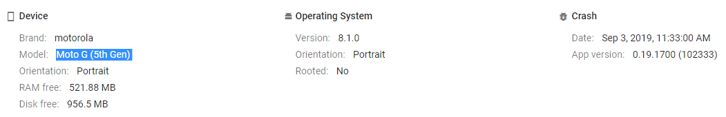 Unity 2019 Android build crashes on devices using Adreno 506 GPU - Unity Engine - Unity Discussions