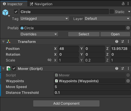 Help making a Static Array - Unity Engine - Unity Discussions
