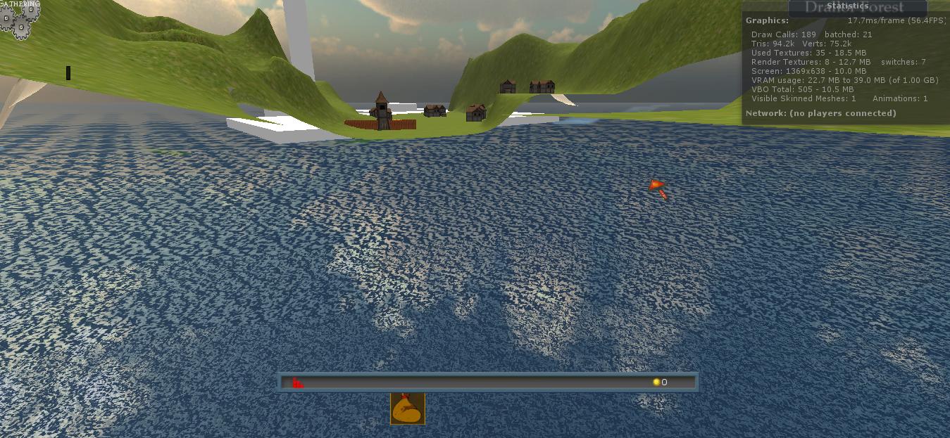 Occlusion culling bug? - Unity Engine - Unity Discussions