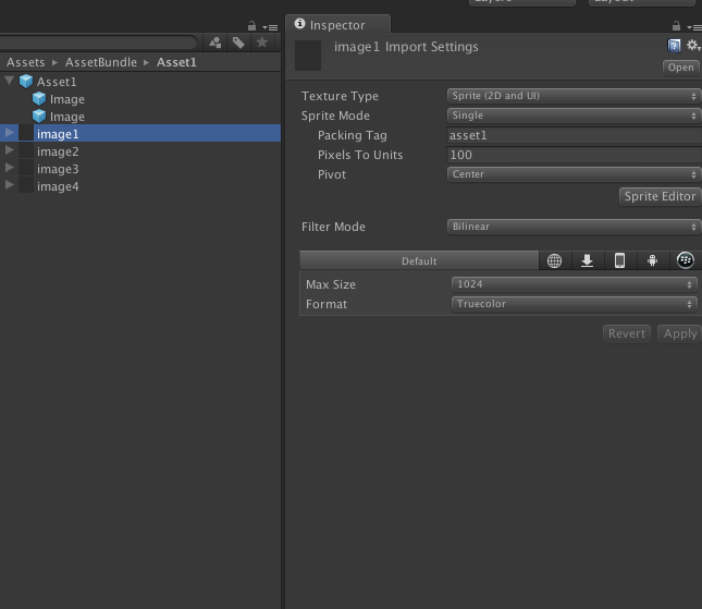 Some Trouble with AssetBundle - Unity Engine - Unity Discussions