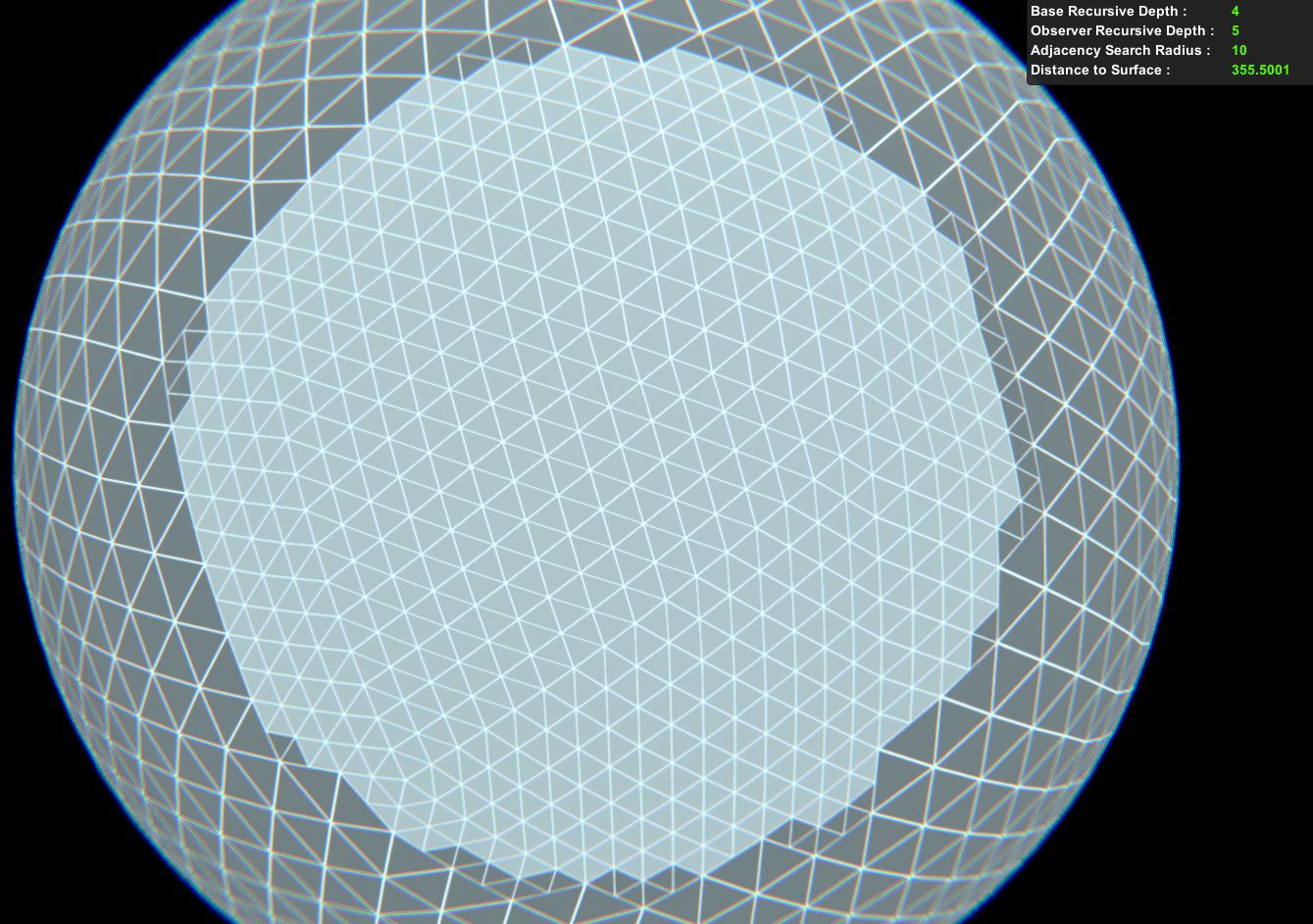 How to Detect All Mesh Triangles Within a Given Area - Questions & Answers - Unity Discussions