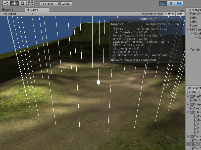 Fog of war Mesh - Unity Engine - Unity Discussions