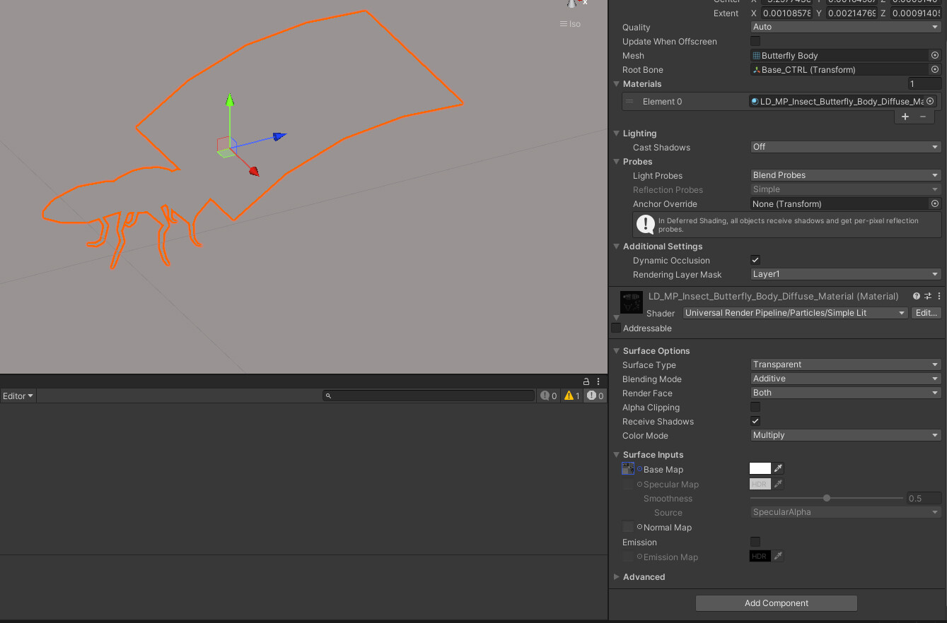 Particle shader transparent - Unity Engine - Unity Discussions