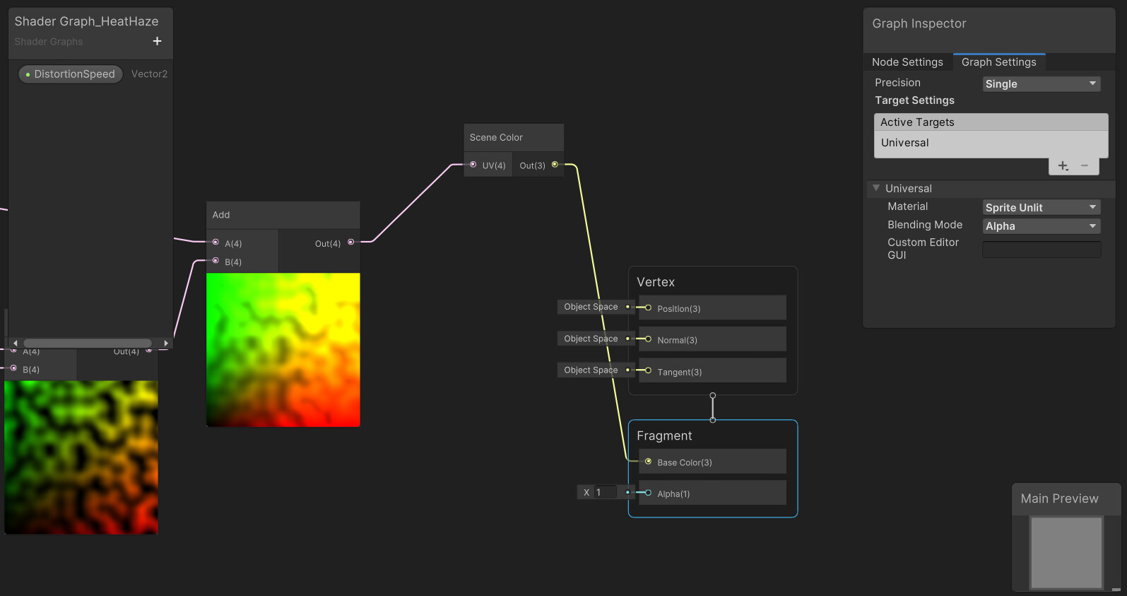 Shader Transparency Not Working as Expected in URP - Unity Engine - Unity Discussions