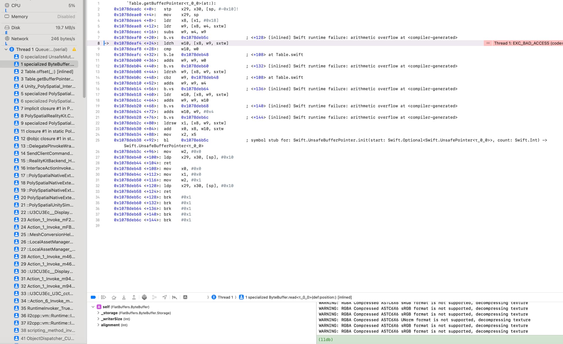 Unity As A Library On Visionos Page 2 Unity Engine Unity Discussions 5457