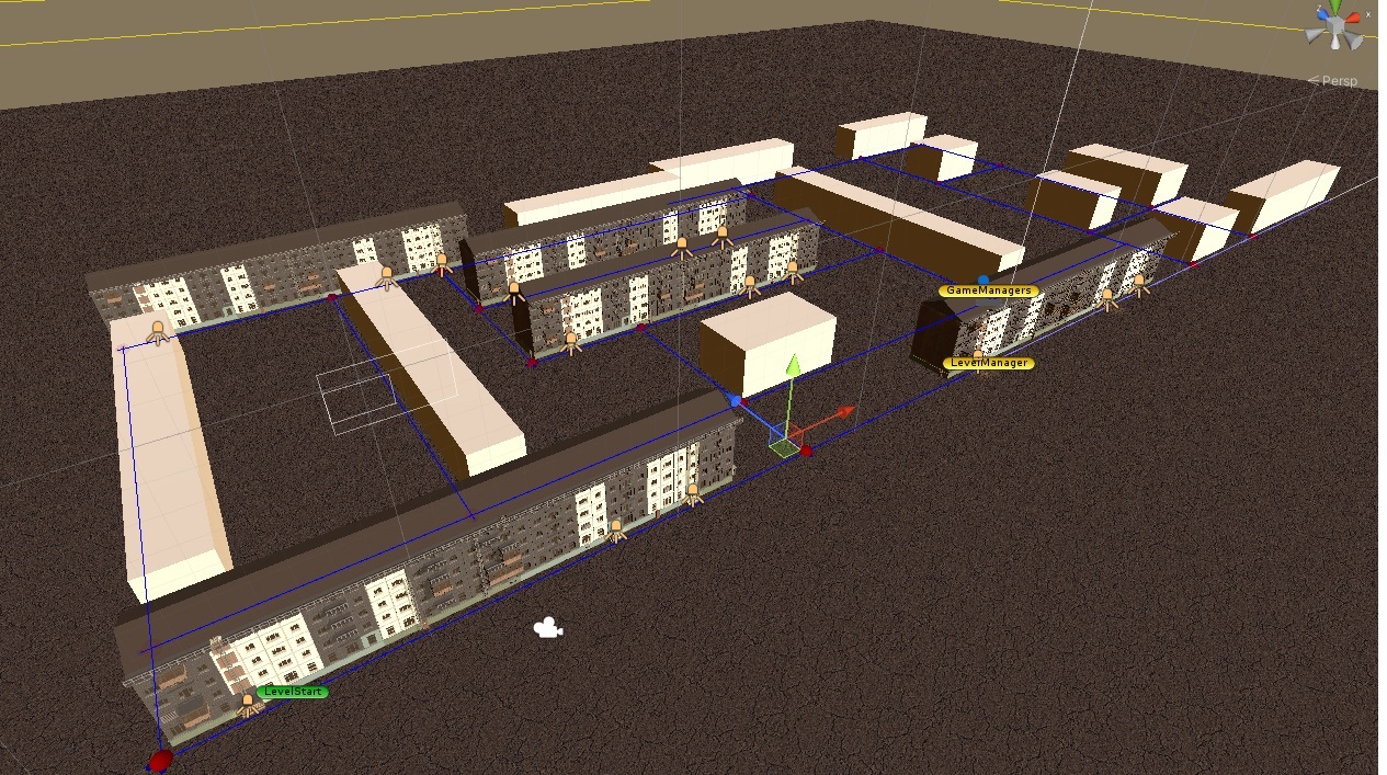 Using 2D physics in a 2,5D platformer issue - Unity Engine - Unity ...