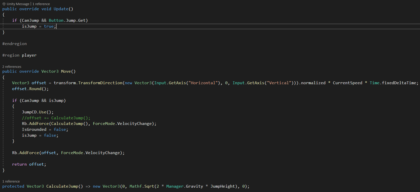 Rigidbody.AddForce Vector addition problem - Unity Engine - Unity Discussions