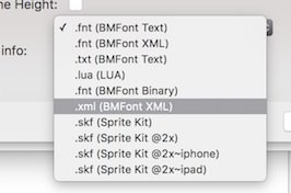 GlyphDesigner can create a custom bitmap font for 3D TextMesh - Questions & Answers - Unity ...