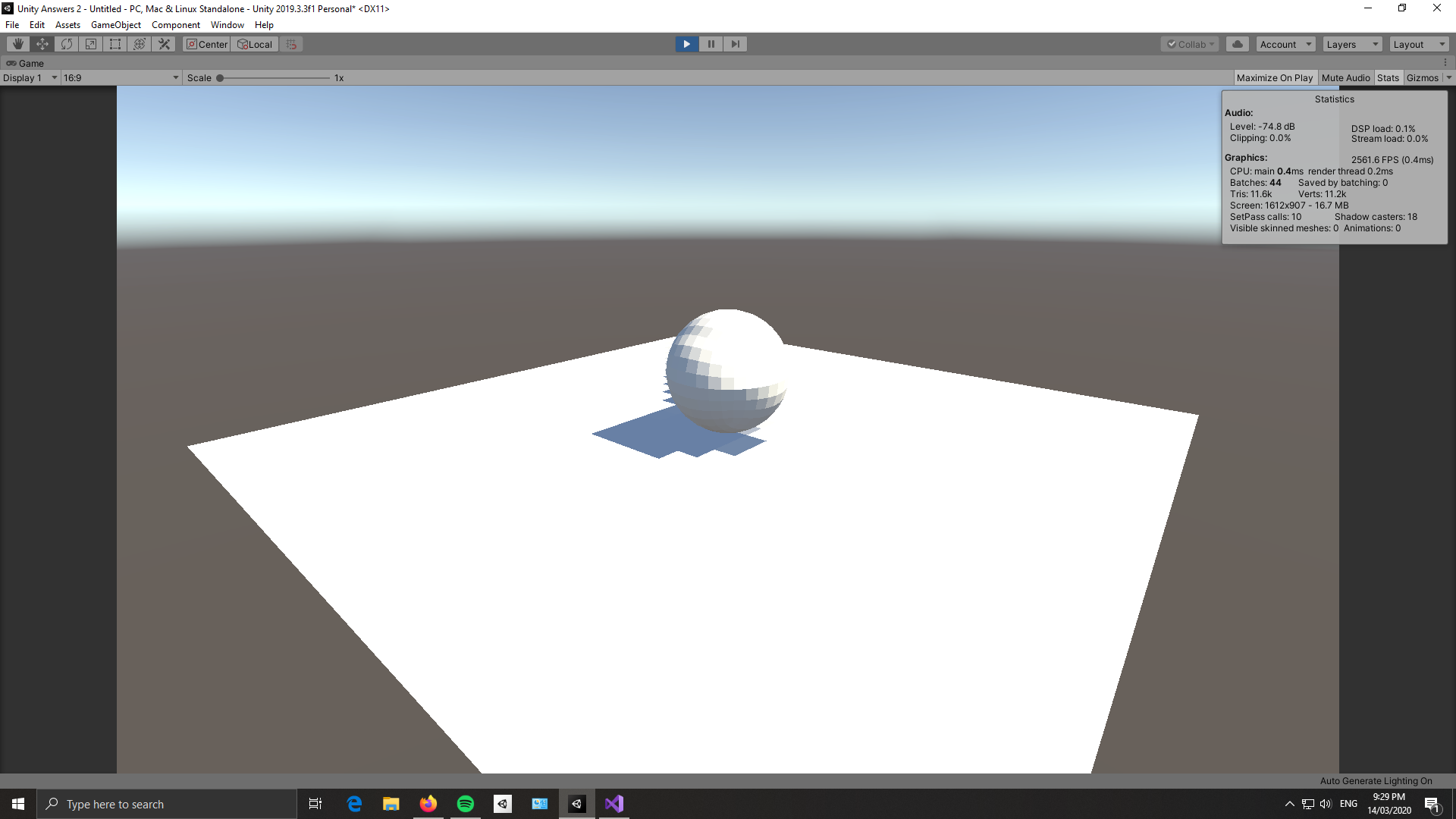 Lighting information for a different UV - Questions & Answers - Unity Discussions