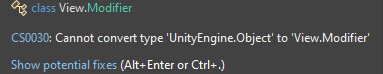 A simple way to access the class from the property drawer ? - Unity ...