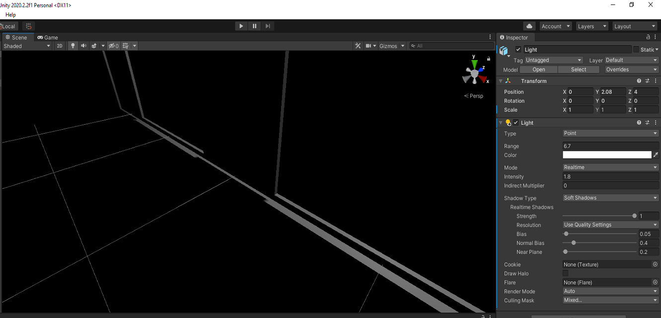 Point Lights Bleeding Through Walls - Unity Engine - Unity Discussions