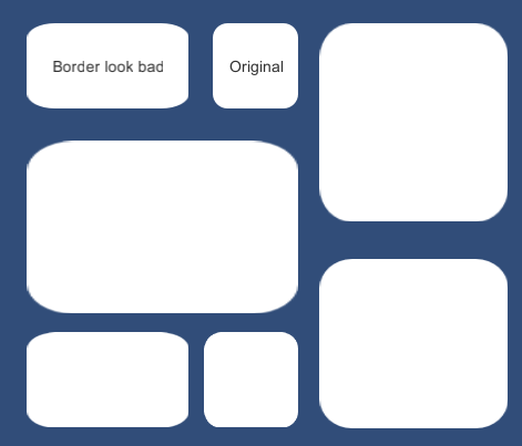 How can I make Image border not change a size? - Questions & Answers ...