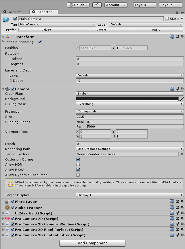 Scaling pixel art and other 2D art for high-DPI screens - Unity Engine - Unity Discussions