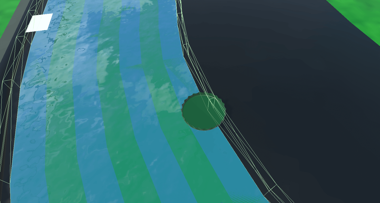 Object move within set boundary using collider. - Questions & Answers - Unity Discussions