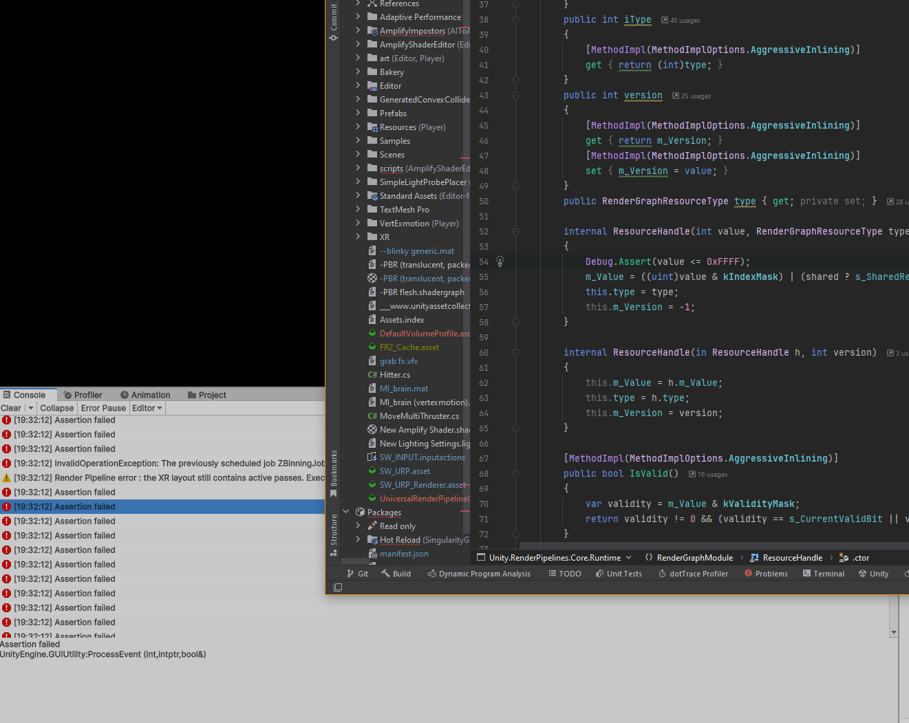 render graph + apv + urp + 8 lights = failure - Unity Engine - Unity Discussions