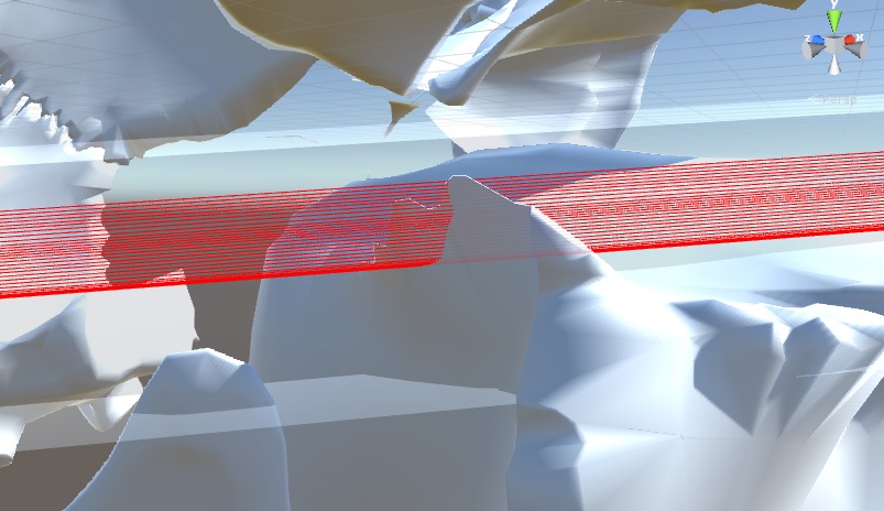 Raycast Stops Working For Big Scaled Objects Sometimes Questions And Answers Unity Discussions