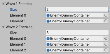Creating new arrays through the Inspector. - Unity Engine - Unity Discussions