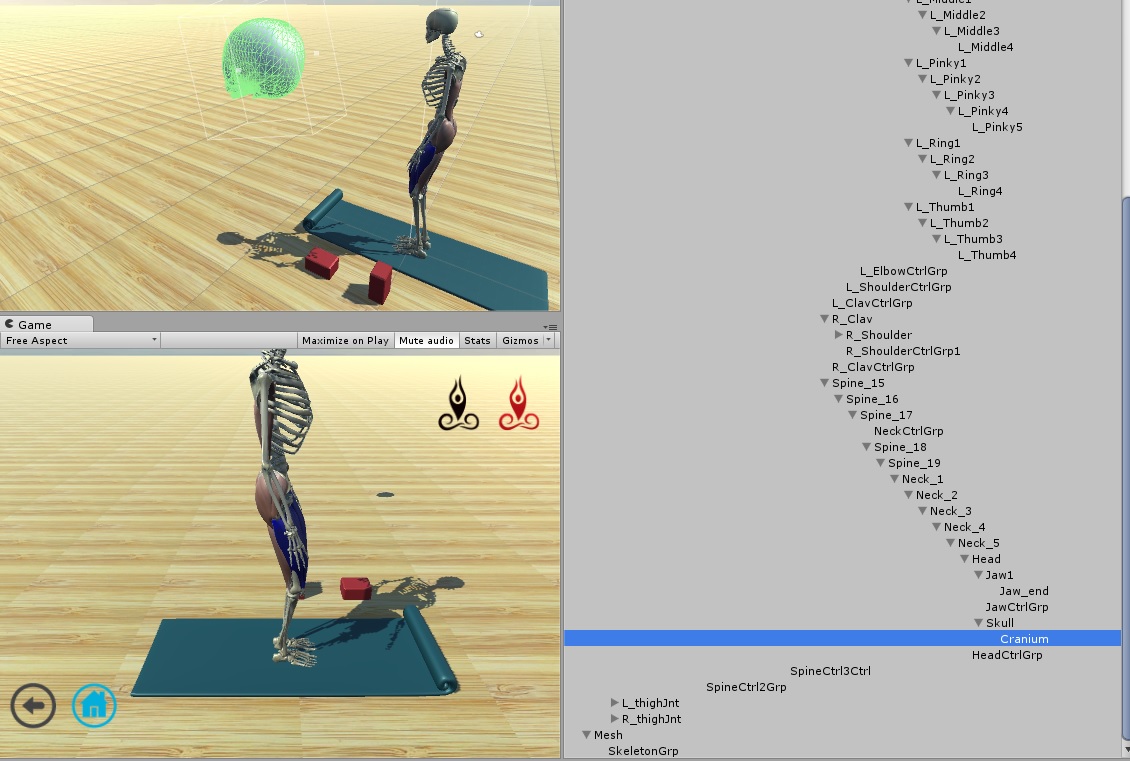 Mesh Collider Does not rotate with Mesh - Questions & Answers - Unity Discussions