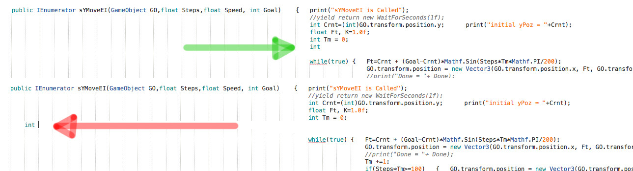 MonoDevelop Setting - Unity Engine - Unity Discussions