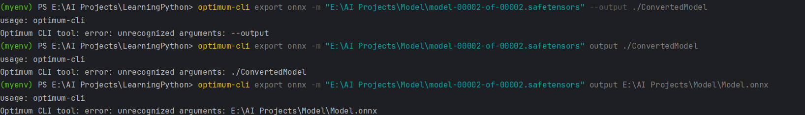 How to convert a Model to ONNX? - Unity Engine - Unity Discussions How to convert a Model to ONNX? - Unity Engine - Unity Discussions