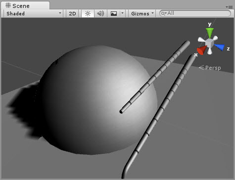 Custom Surface Shader not received shadow - Unity Engine - Unity Discussions