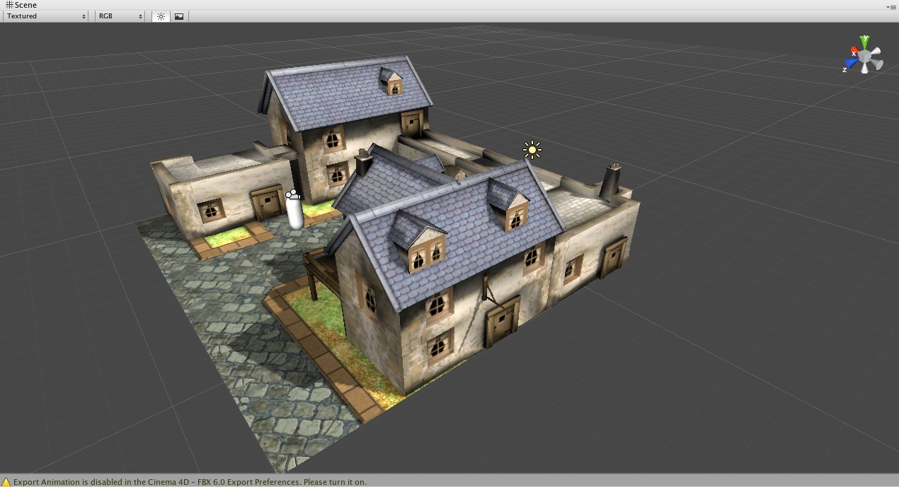 Why the model looks different after inport from Maya? - Unity Engine - Unity Discussions