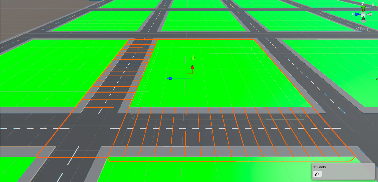 How could I make a Randomly Generated Grid-Based Neighborhood ...