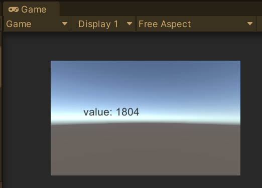 Updating text while timescale = 0? - Unity Engine - Unity Discussions