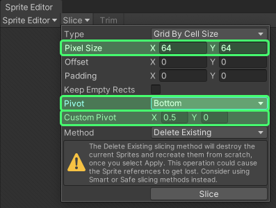 PSB import keep layer size - Unity Engine - Unity Discussions