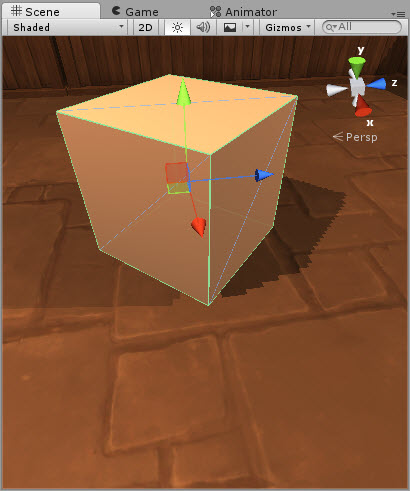 shadows misplaced - Questions & Answers - Unity Discussions