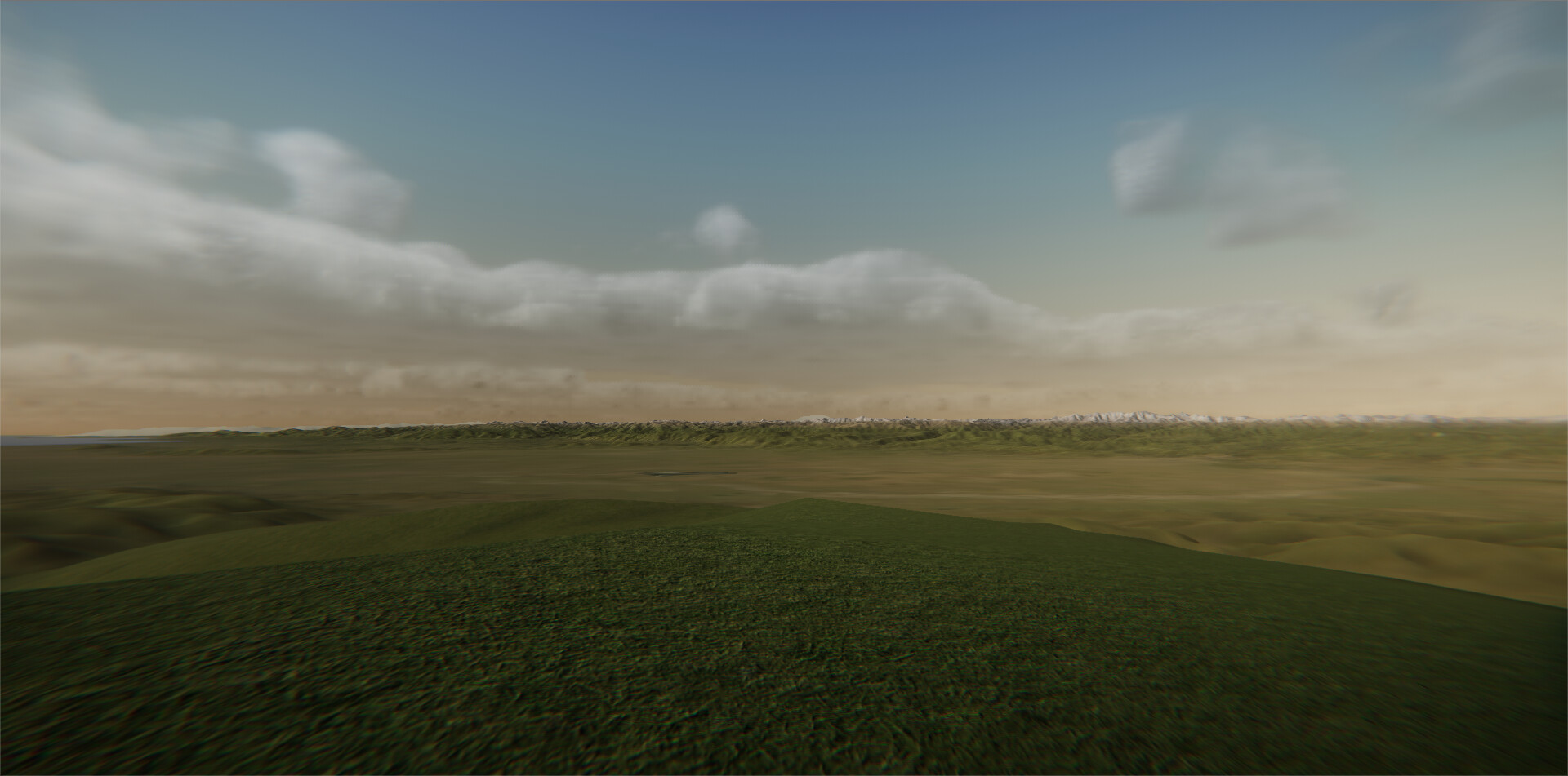 Realistic OpenWorld Workflow - Unity Engine - Unity Discussions